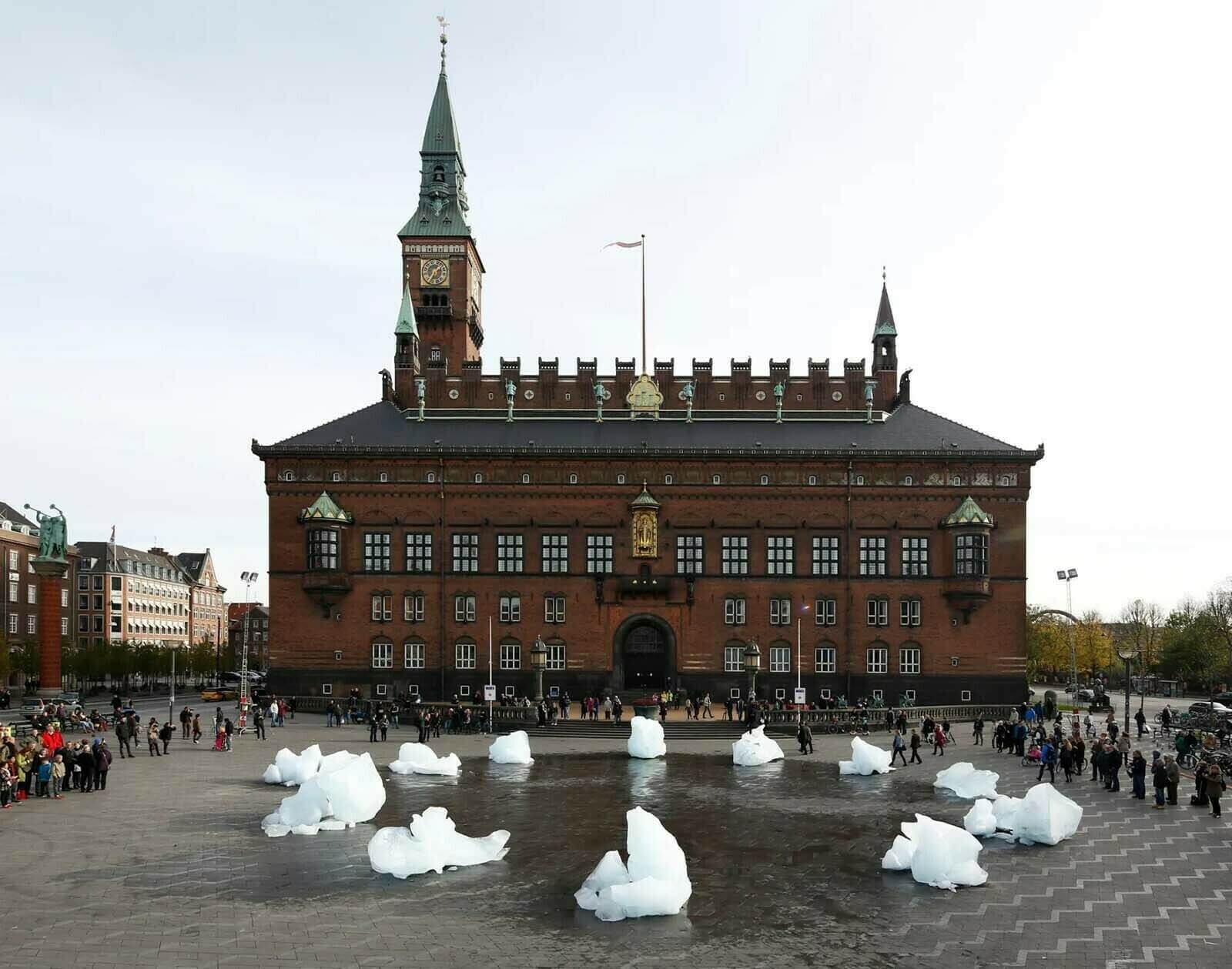 ‘Ice Watch’ (2014): A Staged Failure of Integration | Features ...